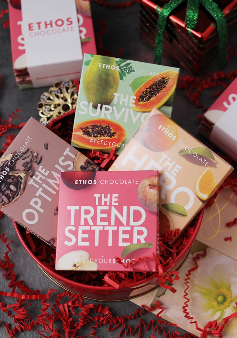 Ethos, la marca de chocolate pro – OGM | Agro-Bio